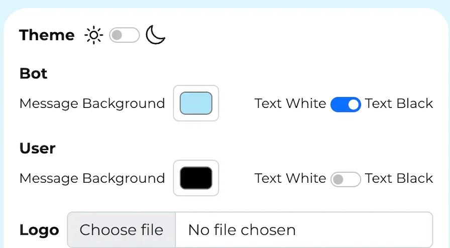 White Label AI Chatbot | EmbedAI